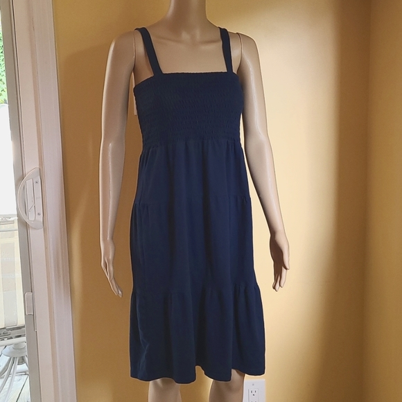 Faded Glory | Dresses | Sundress Stretch Top Size S | Poshmark